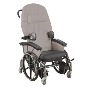 Evolution Mobility Chair Wheelchair for Fall Prevention